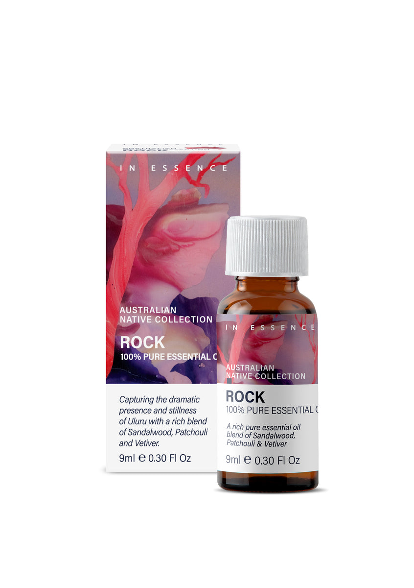 Australian Native: Rock Essential Oil Blend 9ml – The Healthy Corner Store